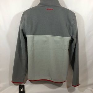 Spyder | Sweaters | Spyder Ski Pullover Polar Fleece 4 Button Ski ...